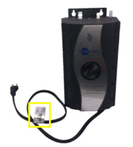 Where to find your InSinkErator model number | Carroll Parts